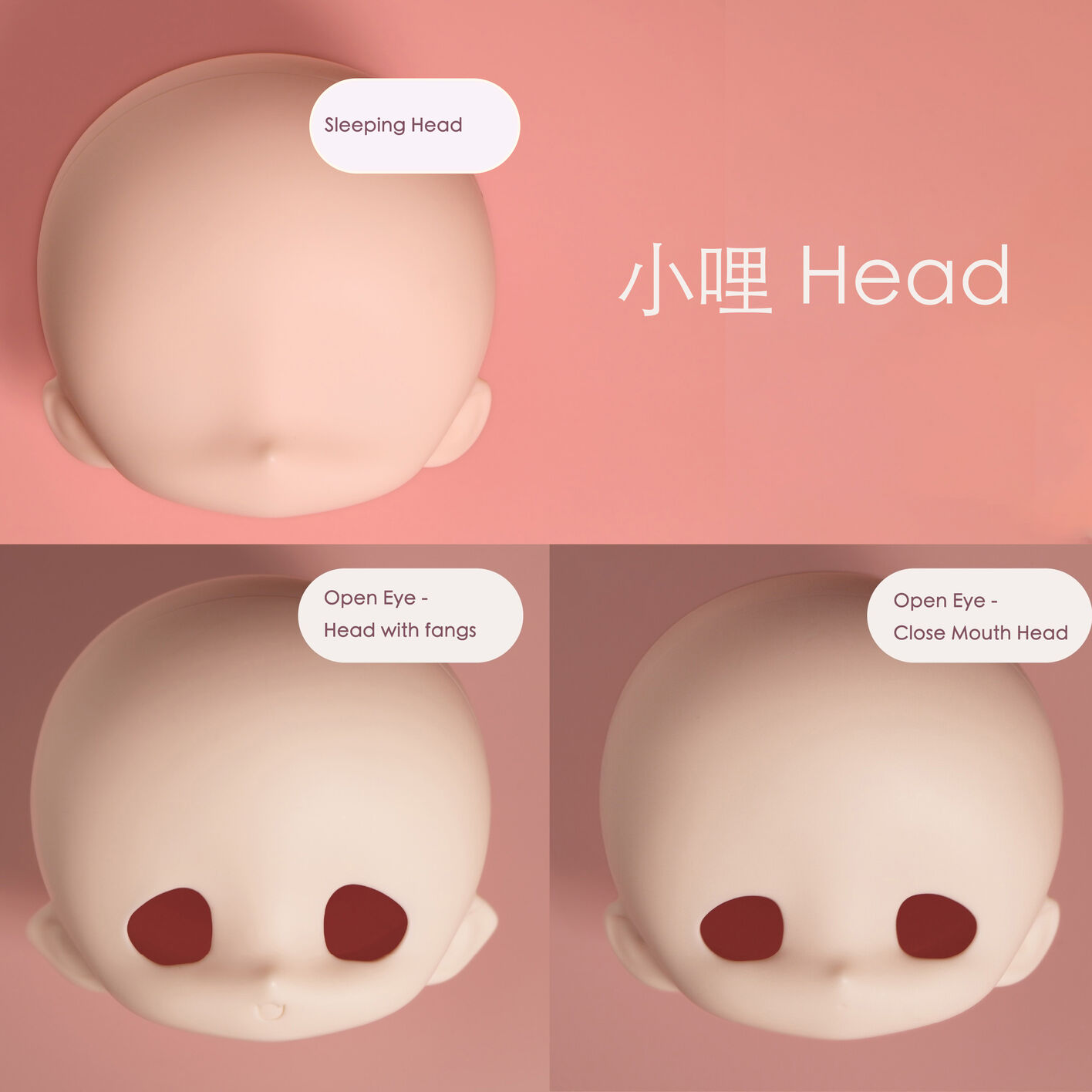 【期間限定】小哩 Head｜DOLK（ドルク）