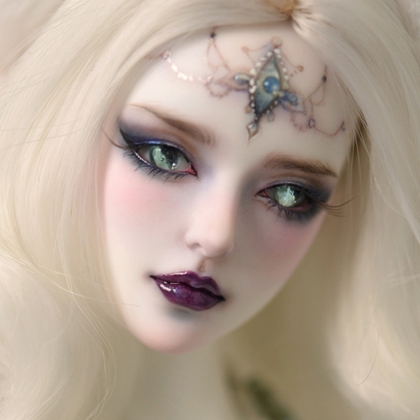 【期間限定10%OFF】Elf Lea_Limited Face Up｜DOLK（ドルク）