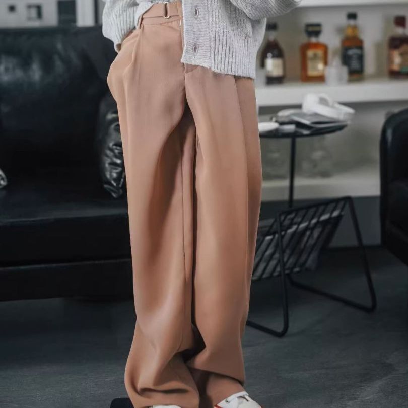 【期間限定】Wide Leg Casual Pants XL: Pink｜DOLK（ドルク）