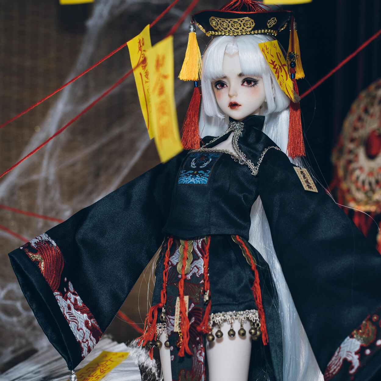 【第二梦】满月（フルムーン）40cm（MSD/MDD）（MSD・MiniDD）｜DOLK（ドルク）