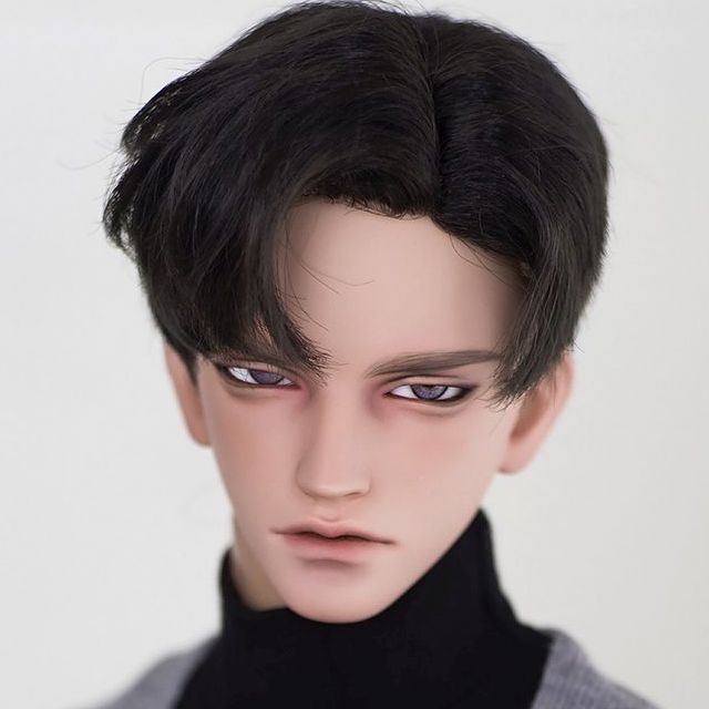 【数量＆期間限定20%OFF】HAEJUN ver.Cherry Latte Skin Head ｜DOLK（ドルク）