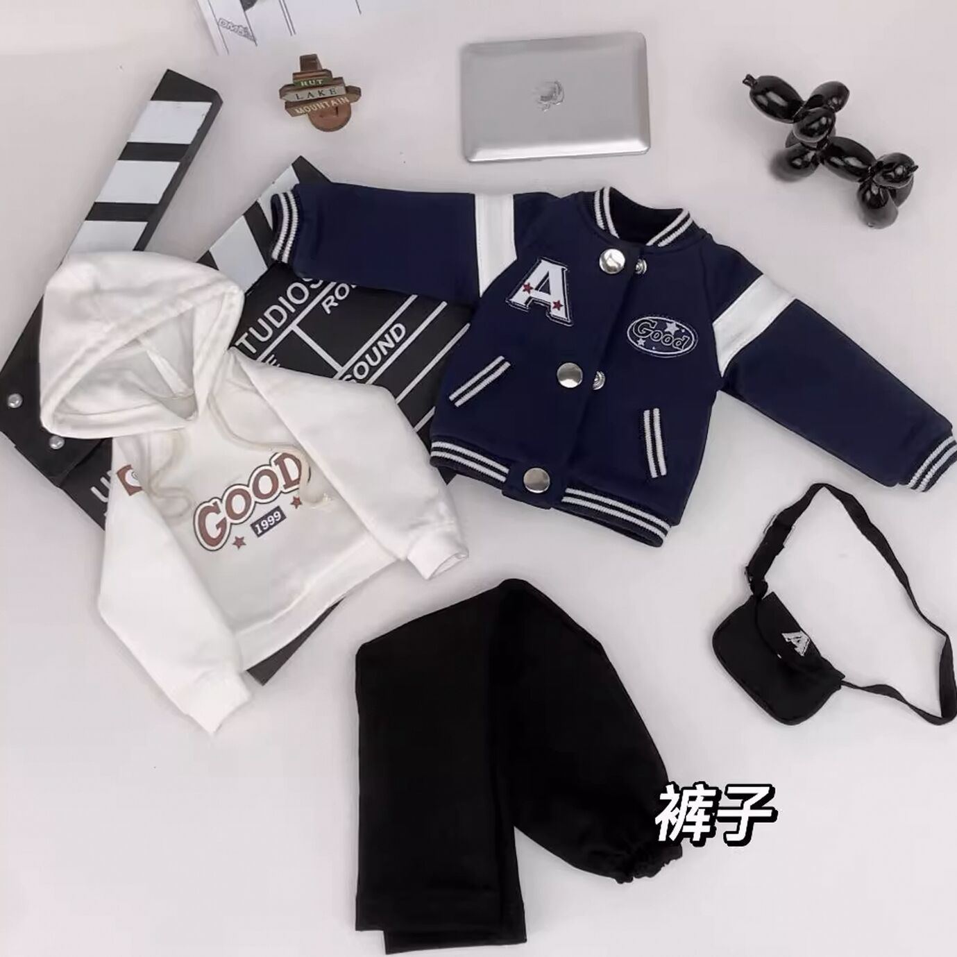 ちあふるセットB(40cm,MSD,MDD対応)（MSD・MiniDD）｜DOLK（ドルク）