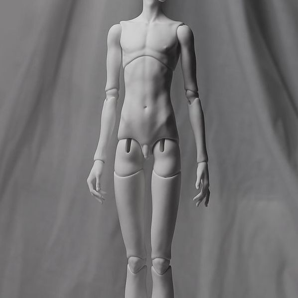 B4-04 Boy Normal body- chest parts ｜DOLK（ドルク）