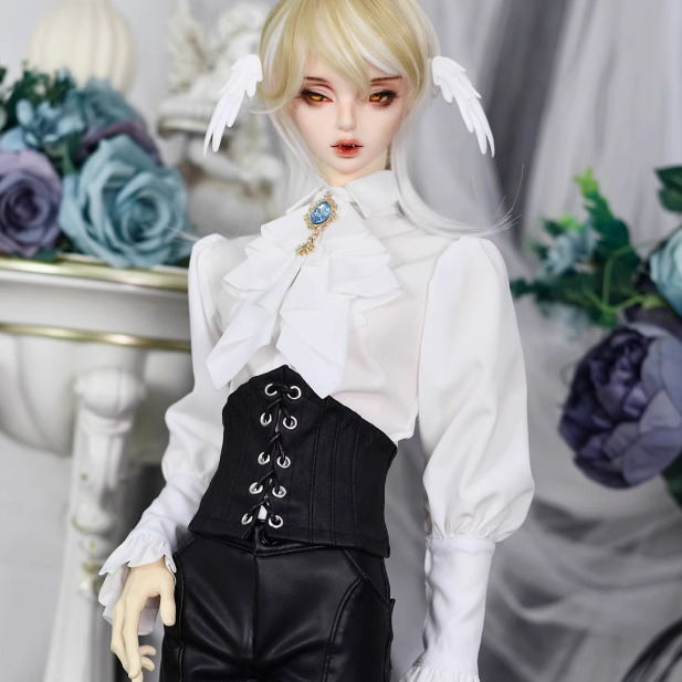 欧風紳士バックレス3点セット3分B：（66cm,SD17対応）（SD17 Boy）｜DOLK（ドルク）