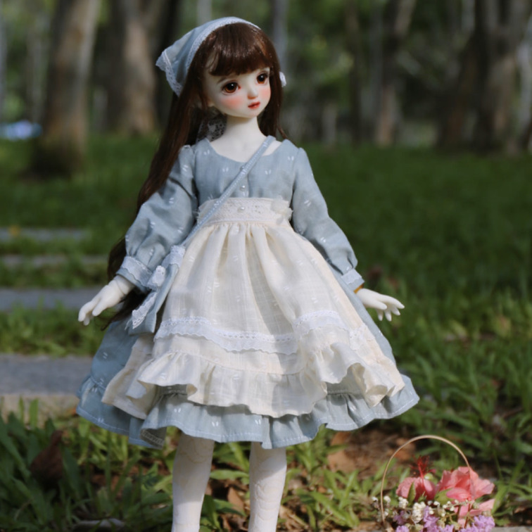 オータムドレスセット （30cm,YOSD対応）（YoSD）｜DOLK（ドルク）