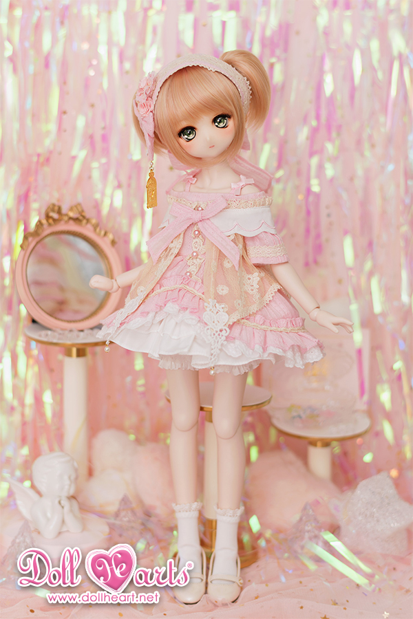 MD000435 Brilliant Forest - Pink [MSD]｜DOLK（ドルク）