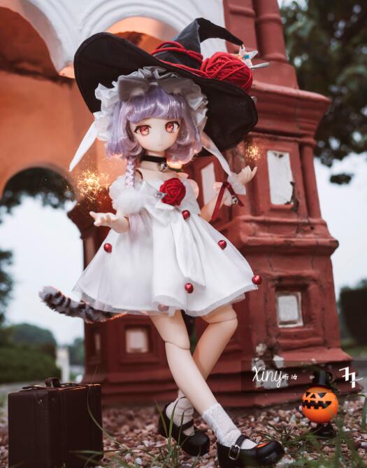 キャットウィッチ【MSD/MDD】｜DOLK（ドルク）