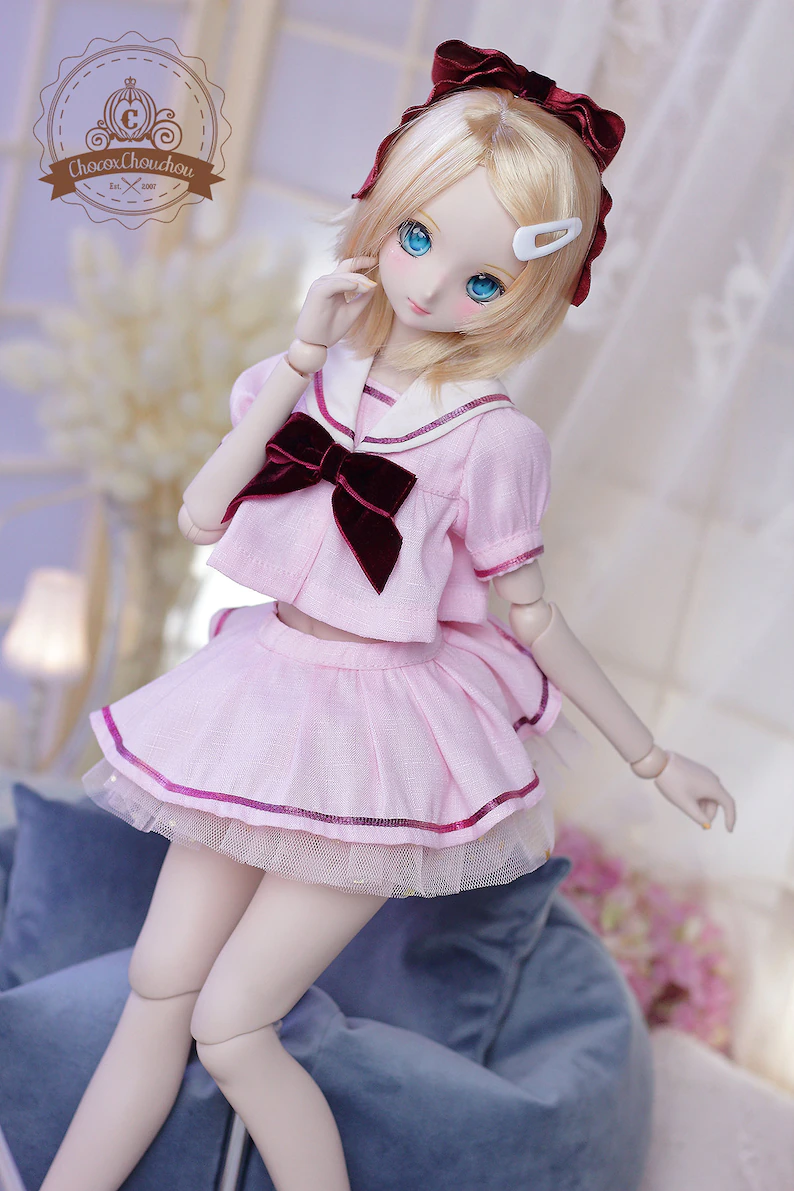 Sweet Candy ll - Pink（DD）｜DOLK（ドルク）