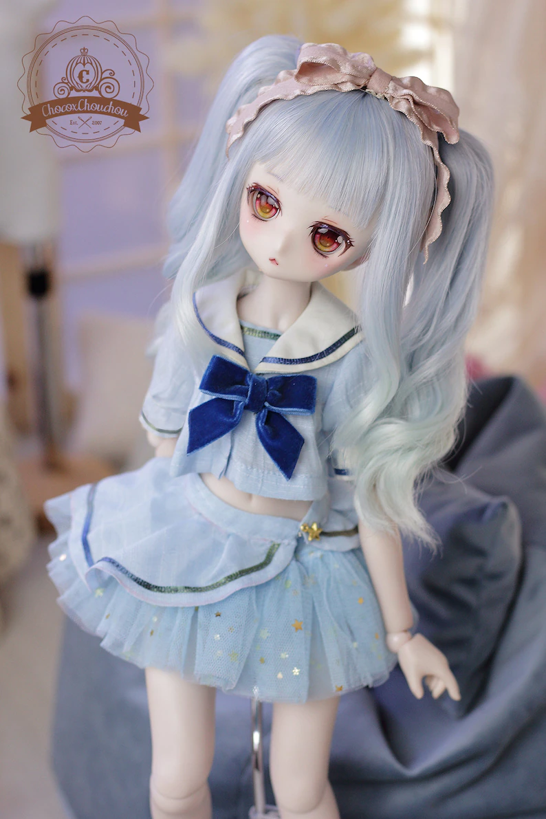 Sweet Candy ll - Blue（MDD）｜DOLK（ドルク）
