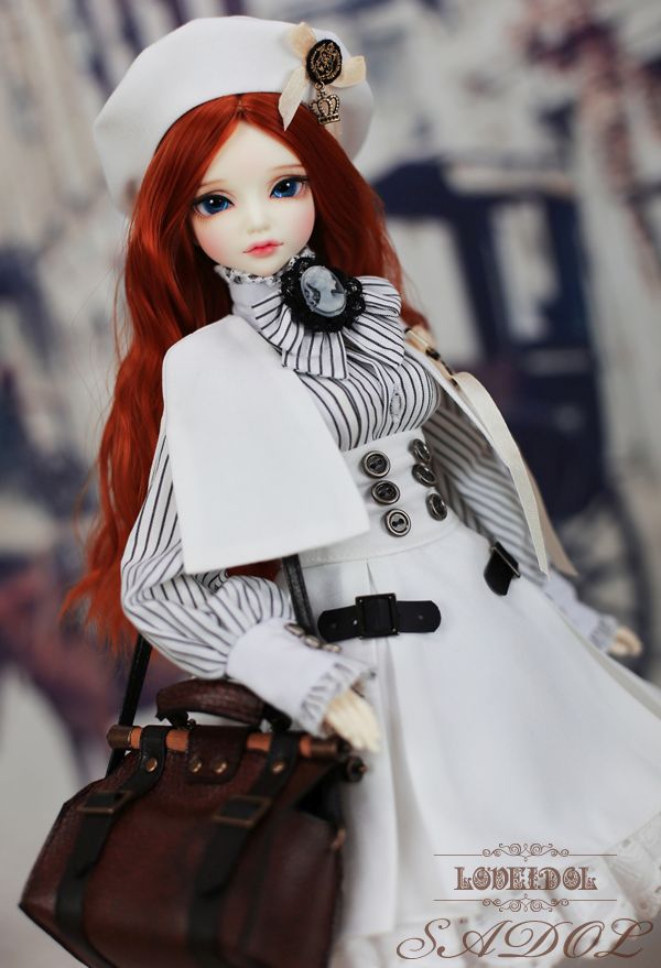 [Classic-W]MSD MDD｜DOLK（ドルク）