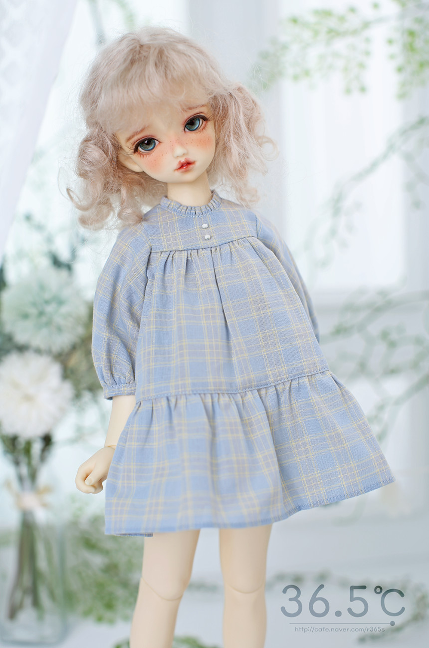 [MSD]Anica Bustier Set - Blue ｜DOLK（ドルク）