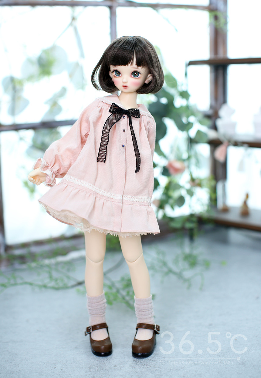 [MSD] Raina Sailor set - Pink ｜DOLK（ドルク）