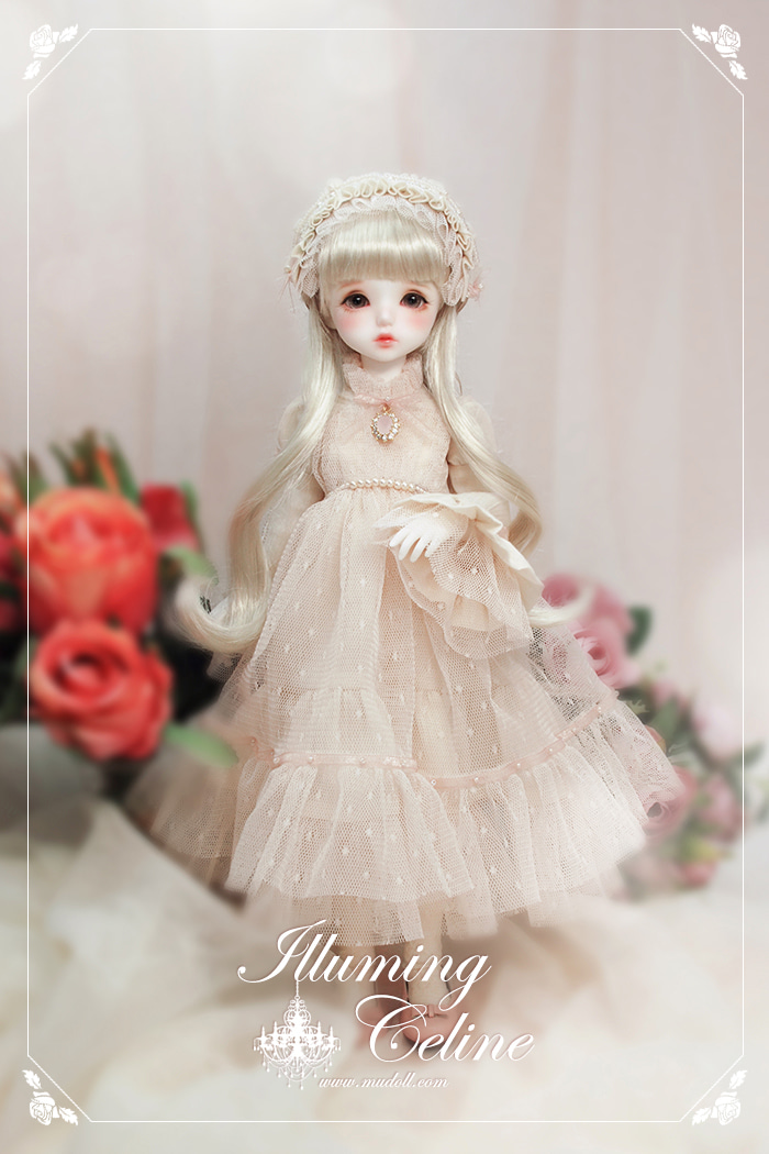 【期間限定】Illuming Celine (Tall type) Fullset｜DOLK（ドルク）