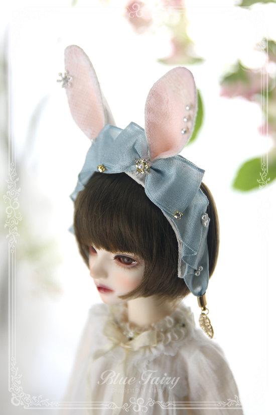 【期間限定】TF Accessories - A summer rabbit｜DOLK（ドルク）