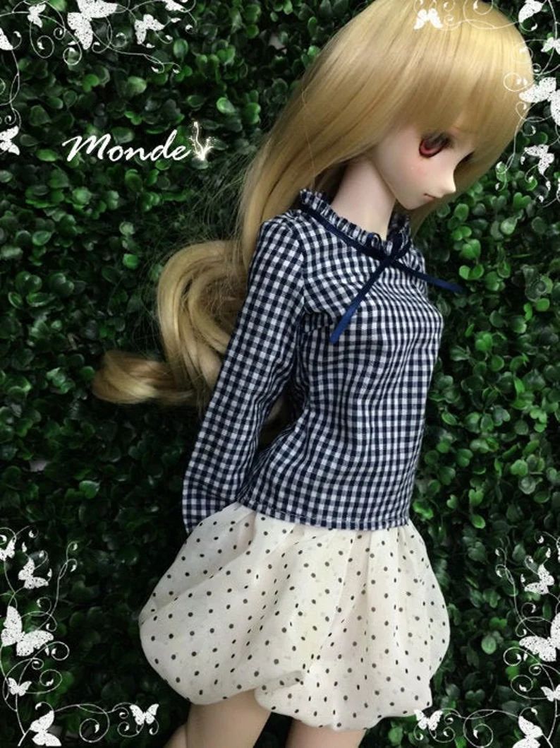 Bubble skirt - White｜DOLK（ドルク）