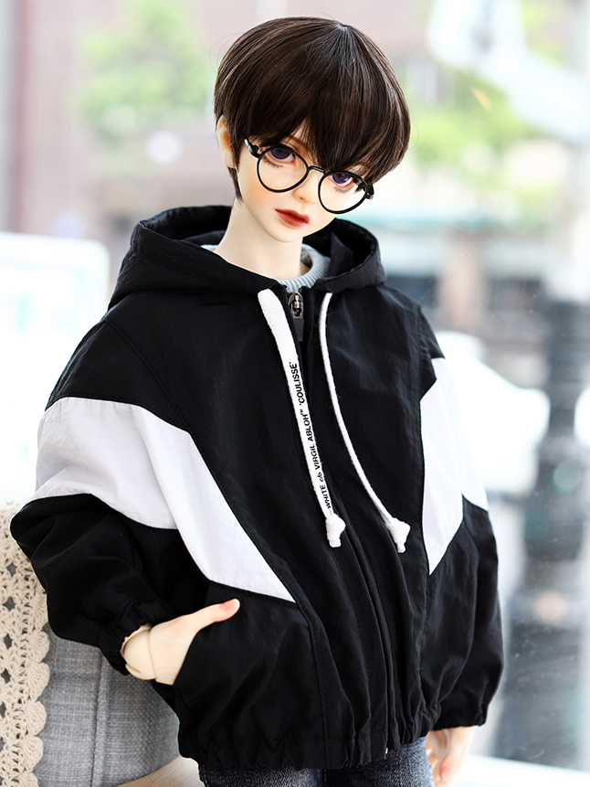 SD17 Windscreen Jumper - B.White｜DOLK（ドルク）