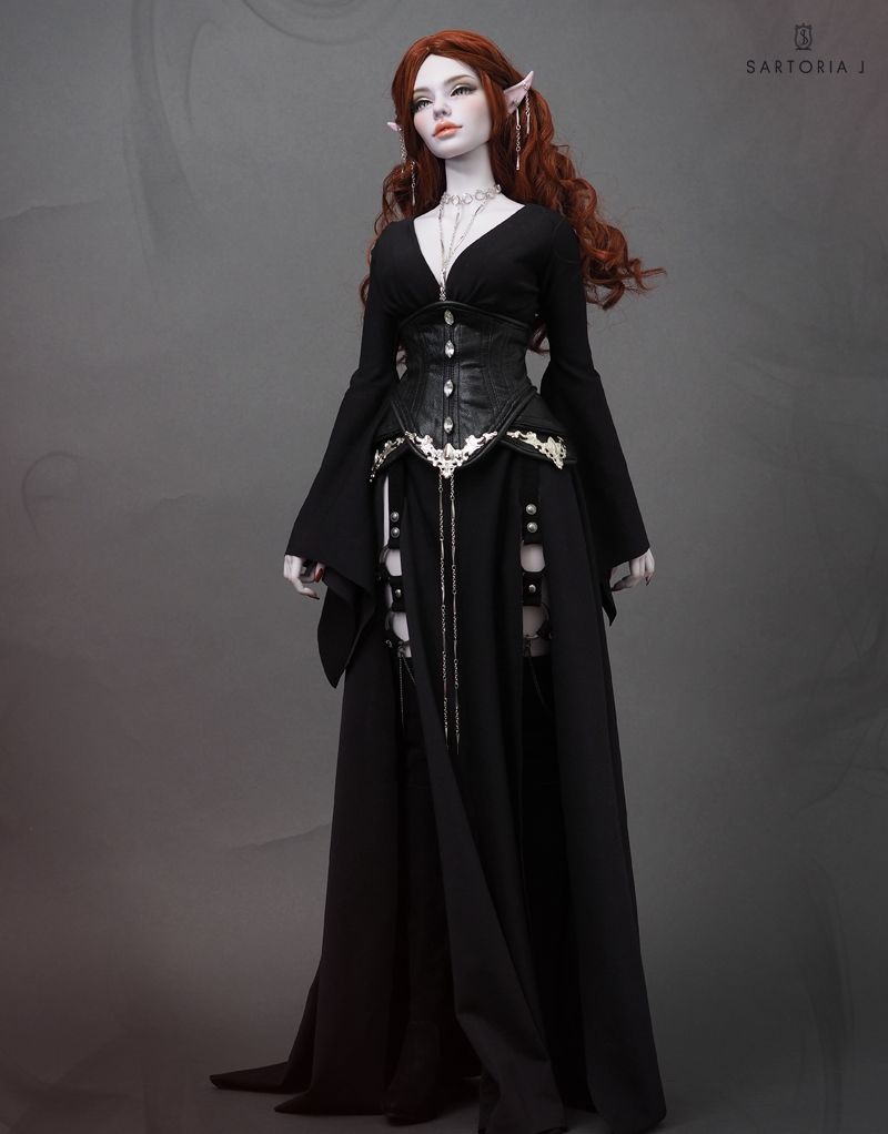 SD_Dark Nymph Set｜DOLK（ドルク）