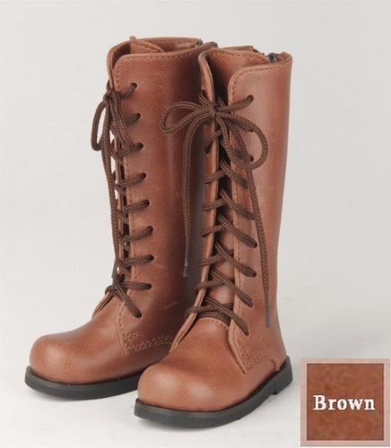 TF Laceup Boots -Brown｜DOLK（ドルク）