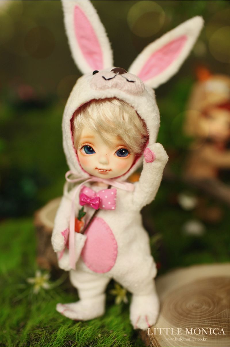 【数量＆期間限定】Rabbit｜DOLK（ドルク）