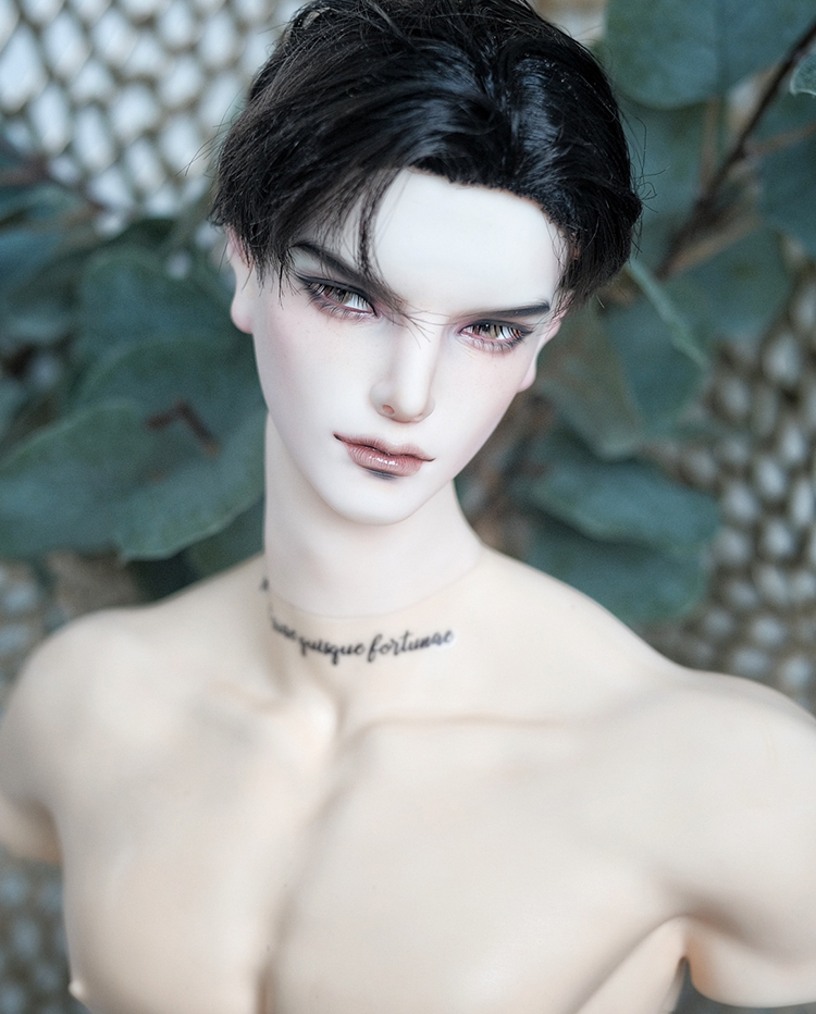 Demian Type Ron Head Parts｜DOLK（ドルク）