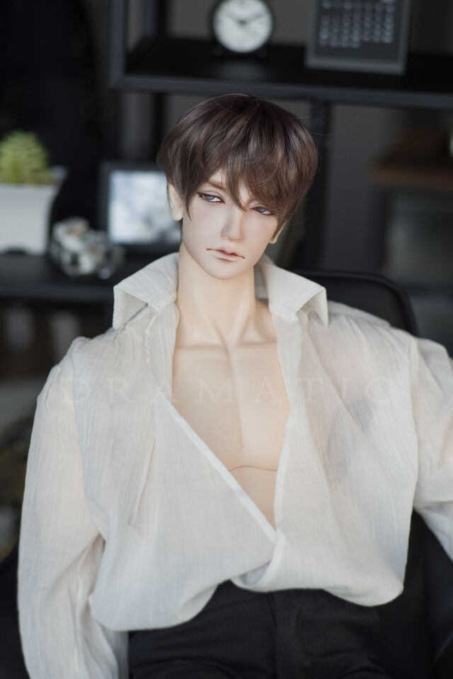 【数量＆期間限定】VIPER Head (メイクあり)｜DOLK（ドルク）