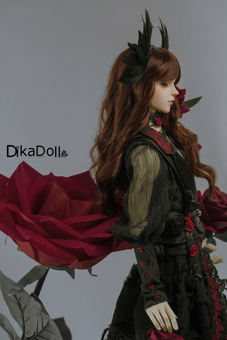 Birdea Wig｜DOLK（ドルク）