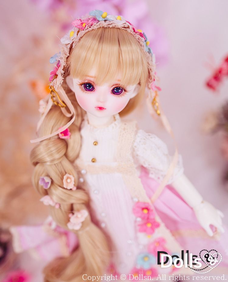【数量限定】Elly 31cm A Full Set｜DOLK（ドルク）
