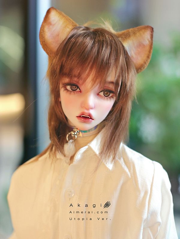 Akagi - Utopia Ver. Fullset｜DOLK（ドルク）