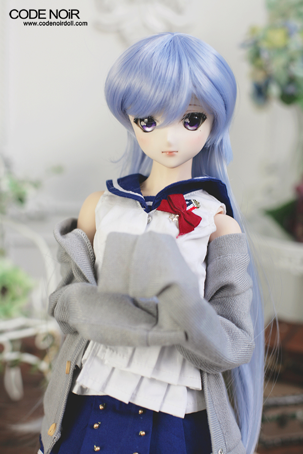 【2023_3.プレオーダー】CLW000222 Sky Blue Jellyfish ｜DOLK（ドルク）