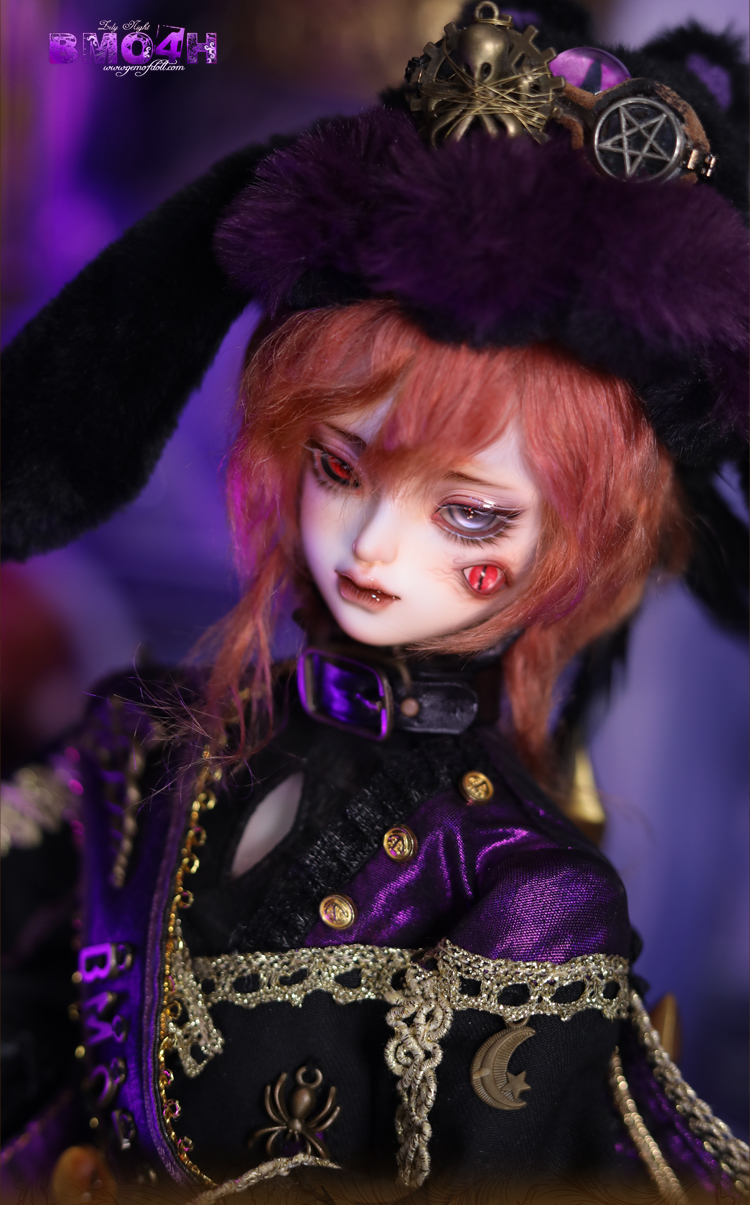 Bmoth Wig｜DOLK（ドルク）