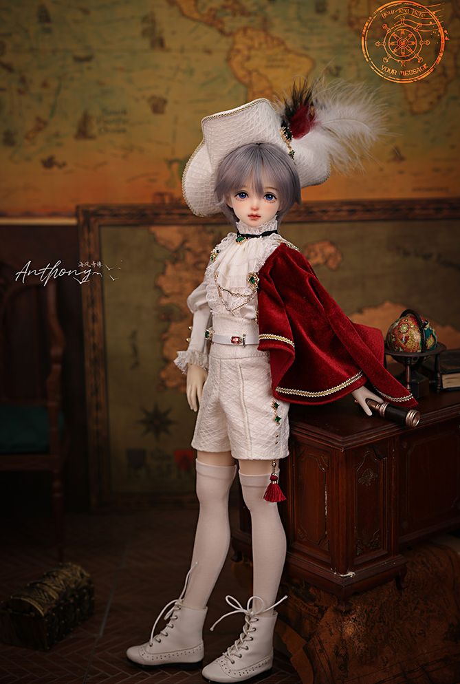 Anthony Outfit｜DOLK（ドルク）