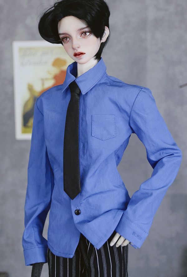 【期間限定】Daily (Overfit) Seasonal Blue: 70cm｜DOLK（ドルク）