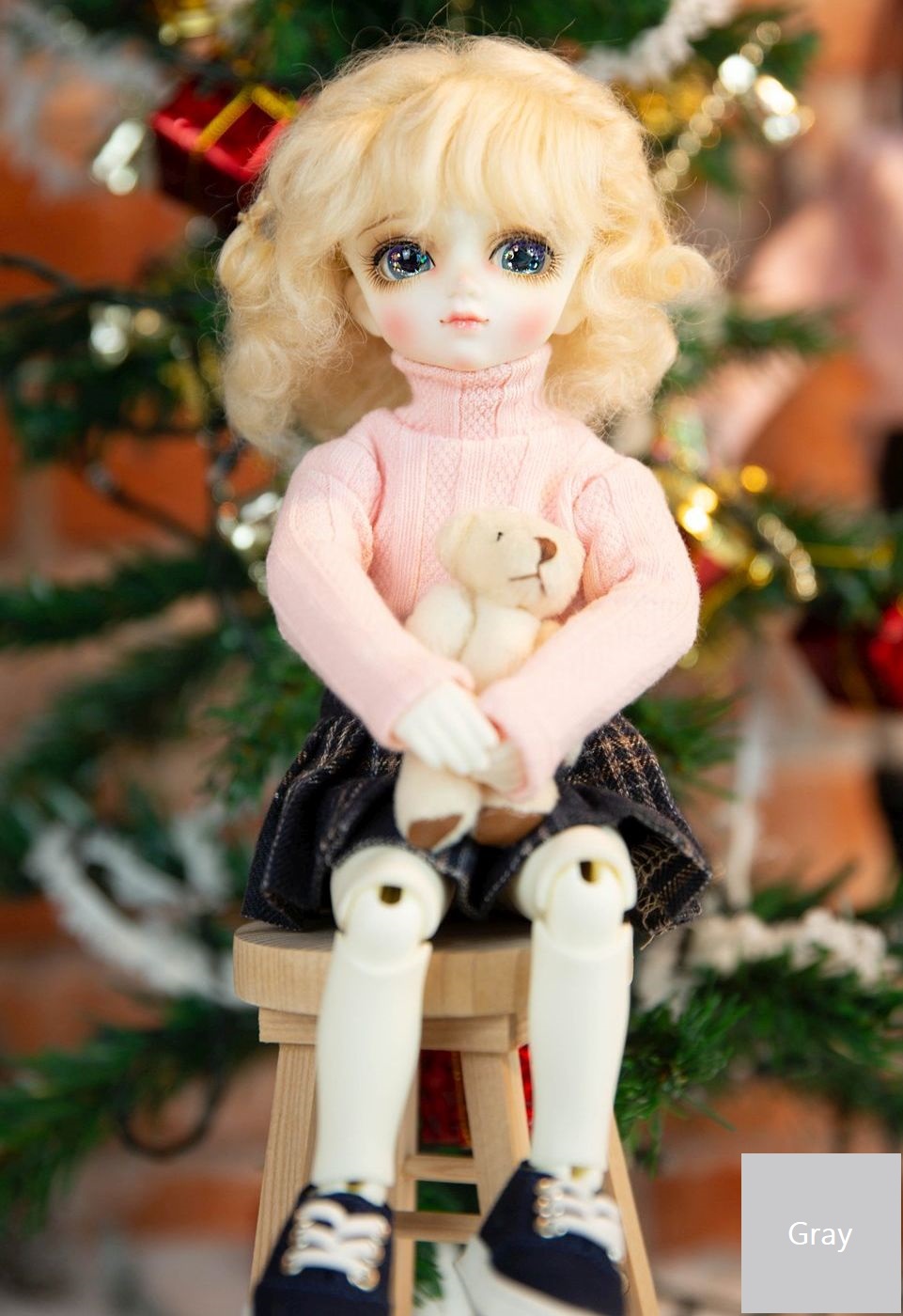 L'HIVER Gray: MSD｜DOLK（ドルク）