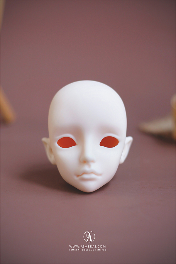 Lance - Iris Ver. Head｜DOLK（ドルク）