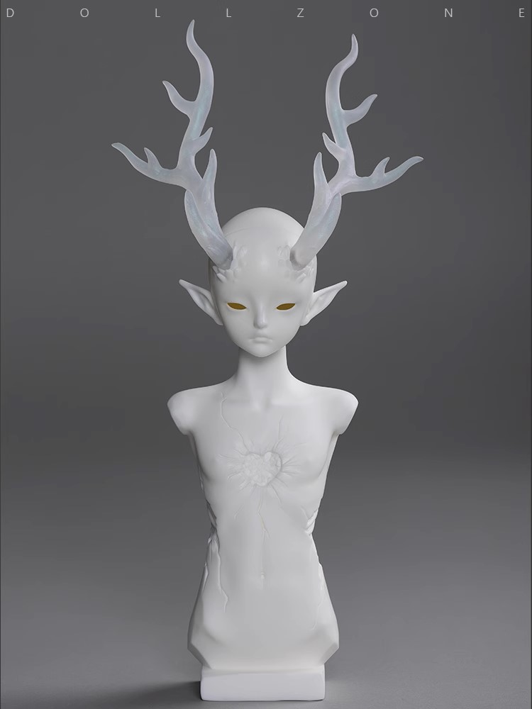 1/4 Body Chestform (Excluding Head)｜DOLK（ドルク）