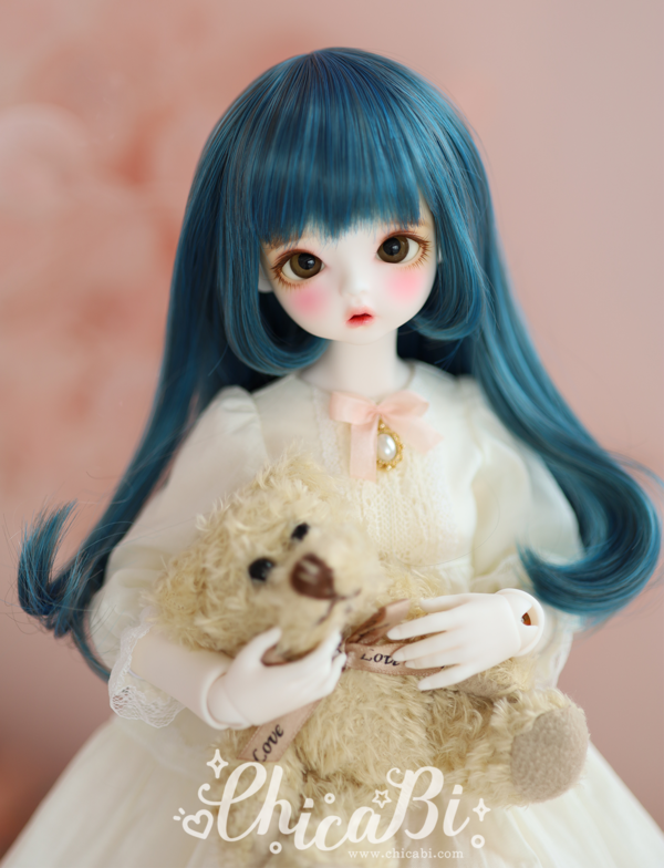 [7-8"] Siesta / Misty blue｜DOLK（ドルク）