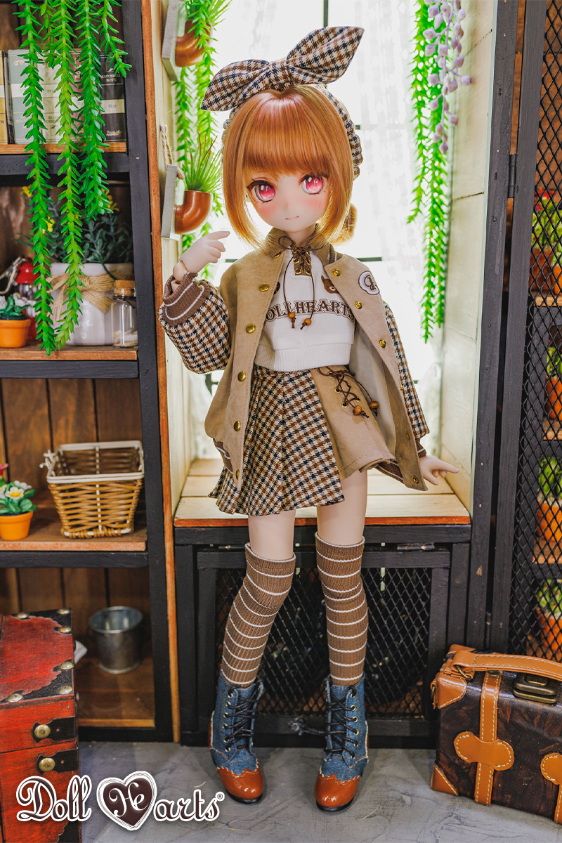 MD000515 Genki Kuma [MSD/MDD]｜DOLK（ドルク）