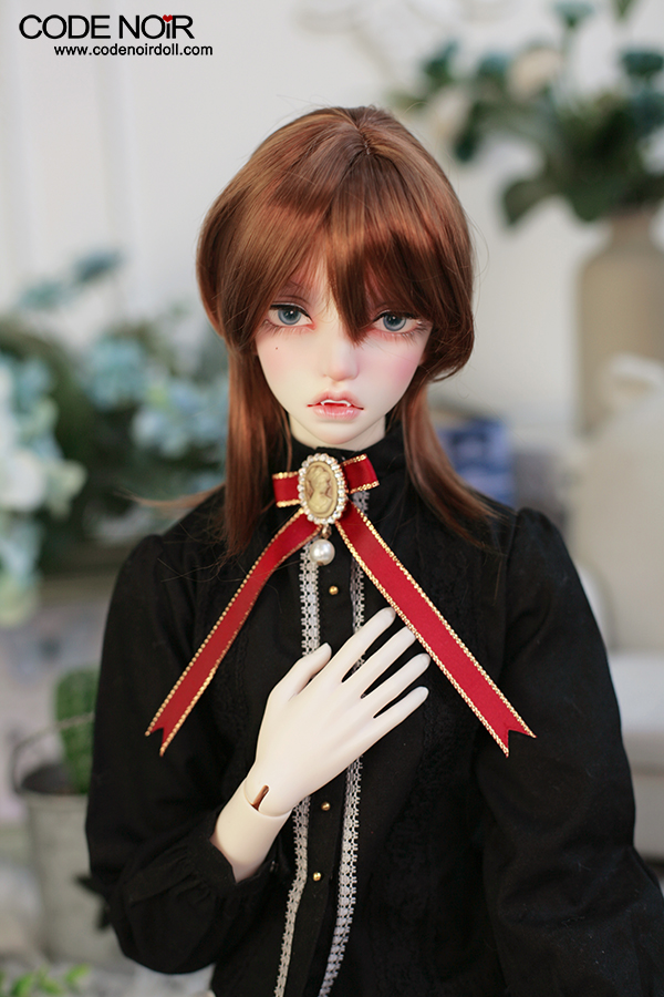 CLW000233 Brown Wolf Tail｜DOLK（ドルク）