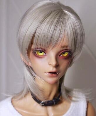 Wolf cut -ウッドグレイ(木灰1306)/ 18-19cm｜DOLK（ドルク）