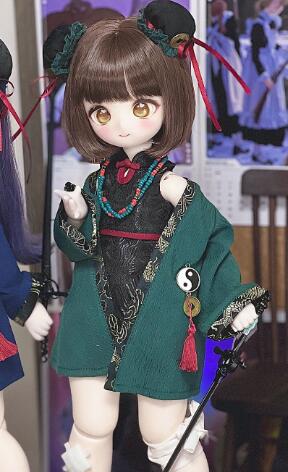 鈴々緑(40cm/MSD/MDD/kumako)｜DOLK（ドルク）