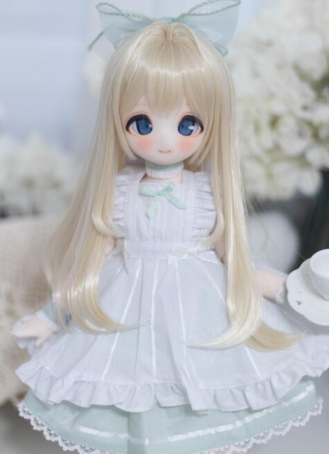 ライトワンピースミント(40cm/MDD/MSD/kumako)｜DOLK（ドルク）