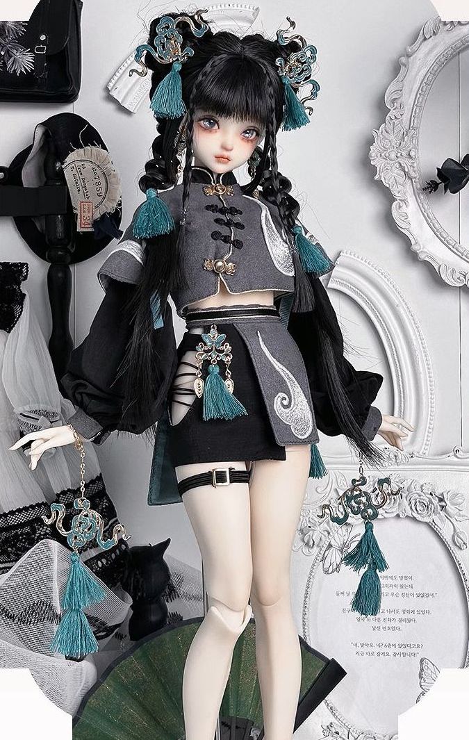 【期間限定】菉竹 Outfit｜DOLK（ドルク）