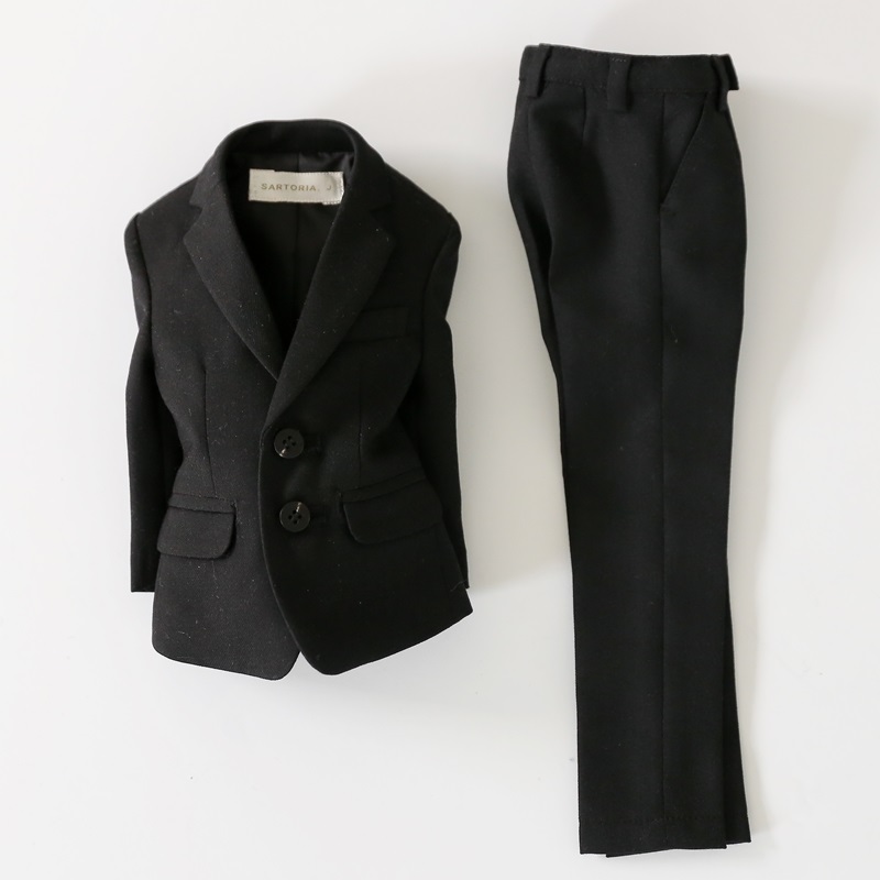 Basic Black Suit_MSD（MSD）｜DOLK（ドルク）