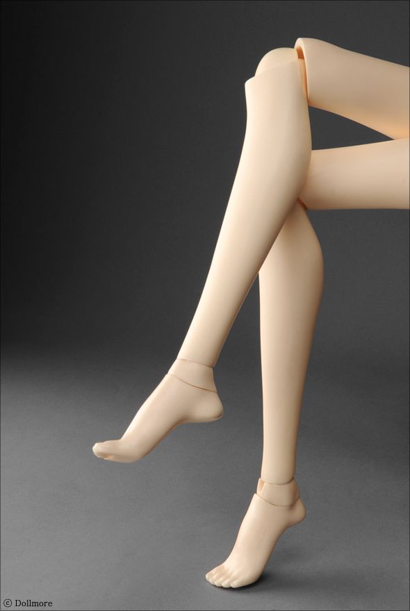 Model Woman Feet Set - high heels Feet Set (Normal)｜DOLK（ドルク）