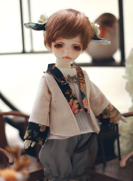 pants set1② - 30cm(1/6)（YoSD）｜DOLK（ドルク）