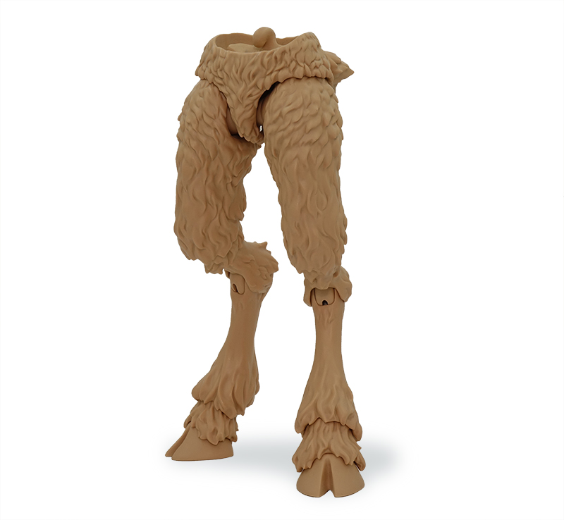 FairyLine Faun Body for Boy-tan skin｜DOLK（ドルク）