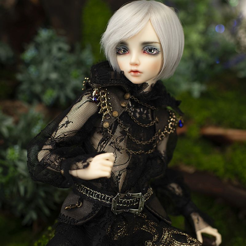 【即納】FairyLine Boy basic ＊Altisヘッドタイプ ＊ナチュラルスキン｜DOLK（ドルク）