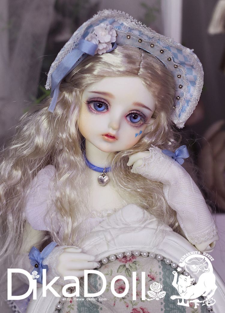 DIKADOLL商品一覧｜DOLK（ドルク）