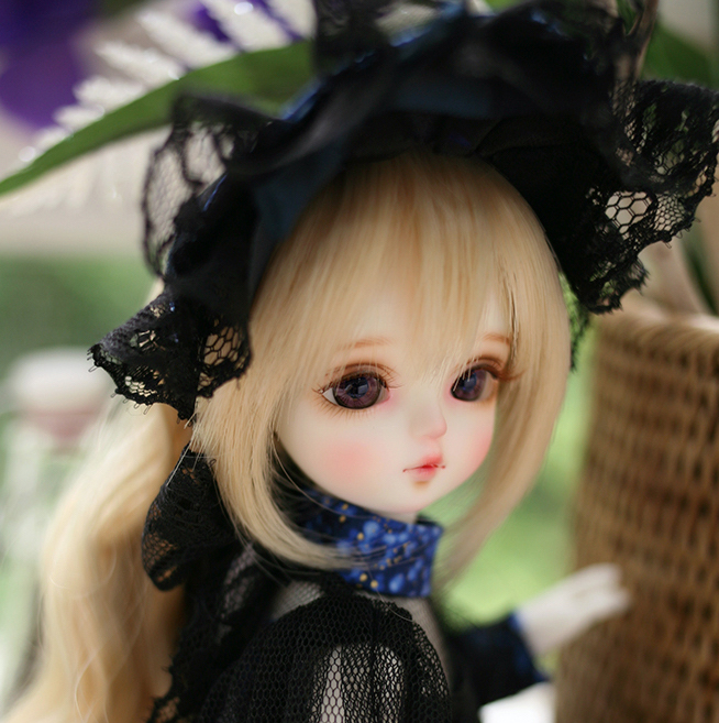 【即納】Amber fullset ＊Dress Full set 1 (天の川)｜DOLK（ドルク）