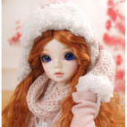 MSD)Winter item set(Pink)（MSD）｜DOLK（ドルク）